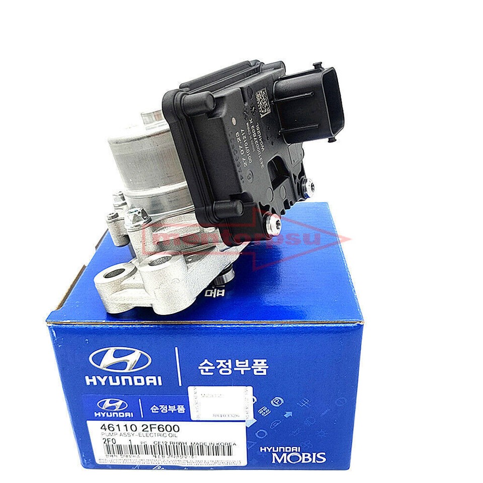 OEM for Hyundai Santa Fe Sonata Kia Optima 2019-24 Transmission Pump ...
