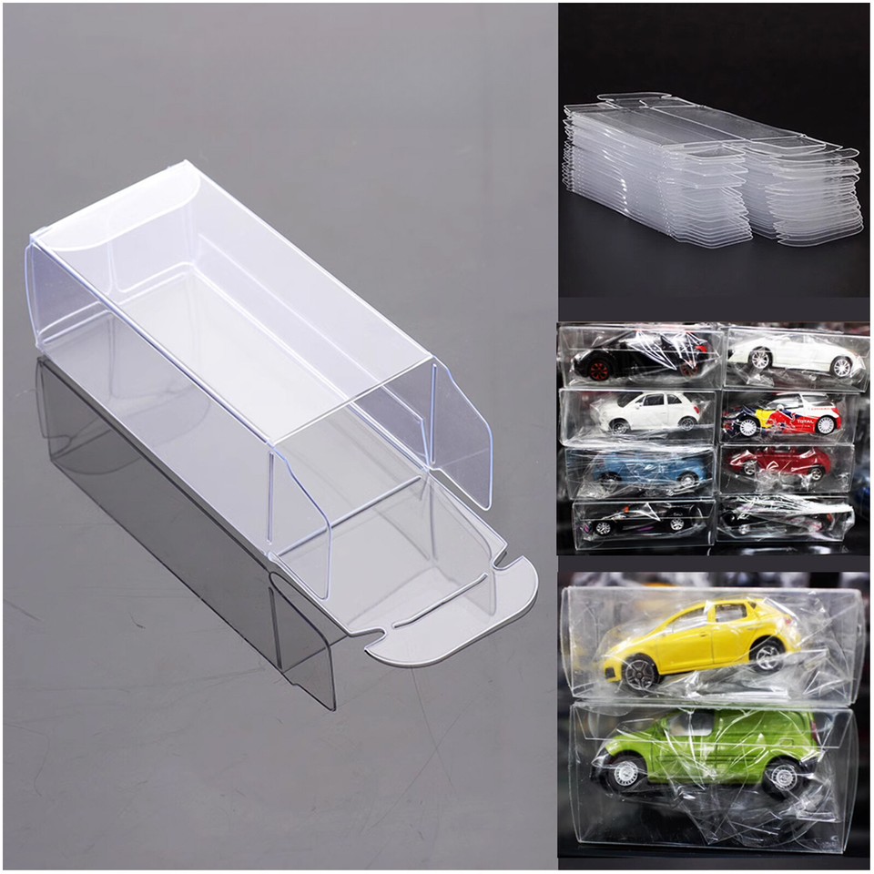 Lots Storage Display Case Protectors For Loose Hot Wheels and Matchbox ...