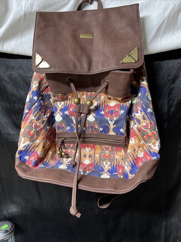 Miche Anita Fashion Backpack - Ikat print - PURSE BAG | eBay