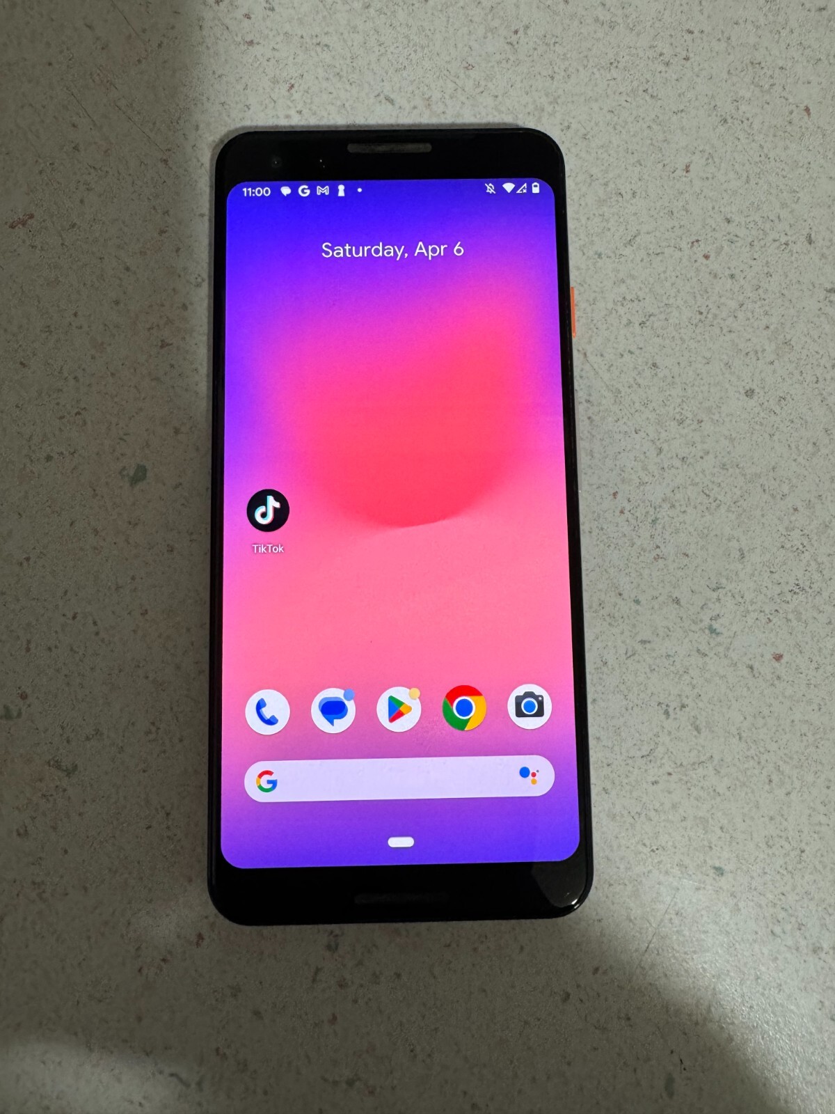 Google Pixel 3 64GB - Pink - Unlocked