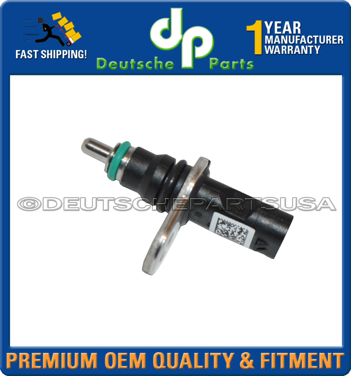 AUDI A3 A4 VW JETTA TOUAREG Engine Coolant Temperature Sensor ...