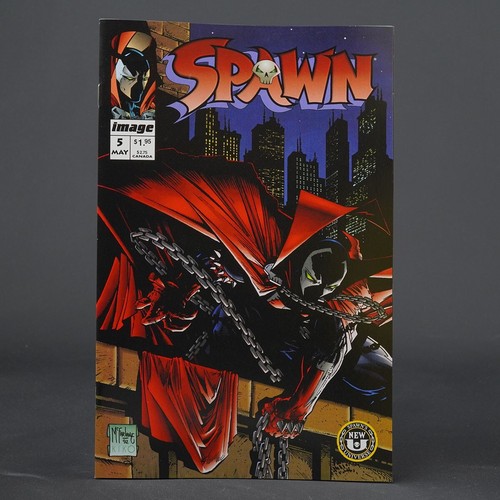 Spawn CURSE OF SHERLEE JOHNSON #1 Cvr E 1:10 Image Comics 2025 1E #5 Reprint | eBay