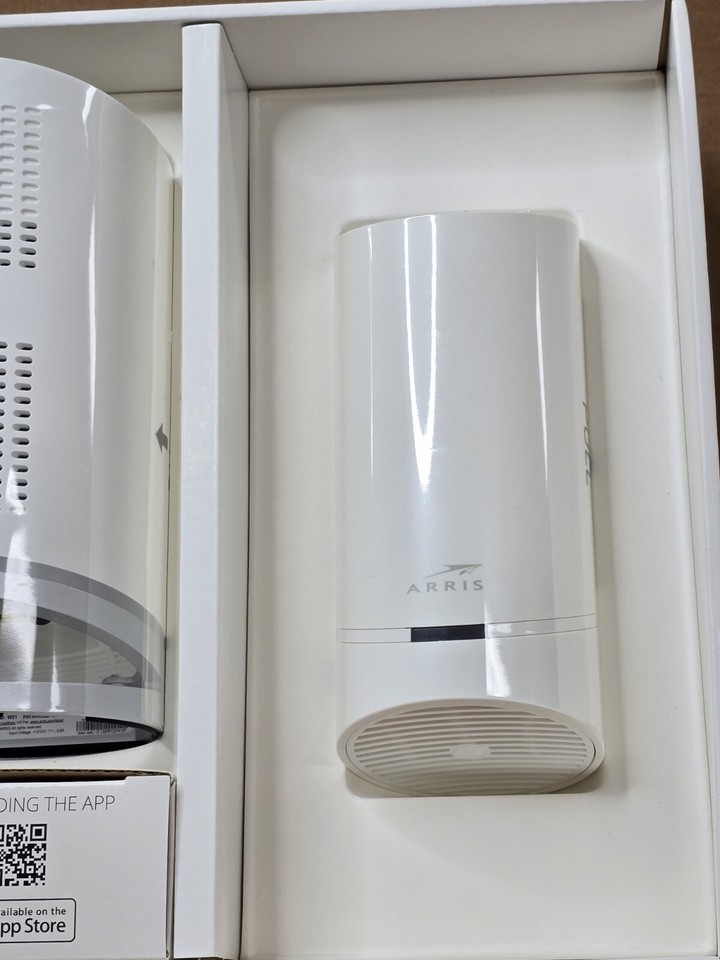 Arris Surfboard mAX W122 Mesh WiFi 6 System Router and Extender AX6600 ...