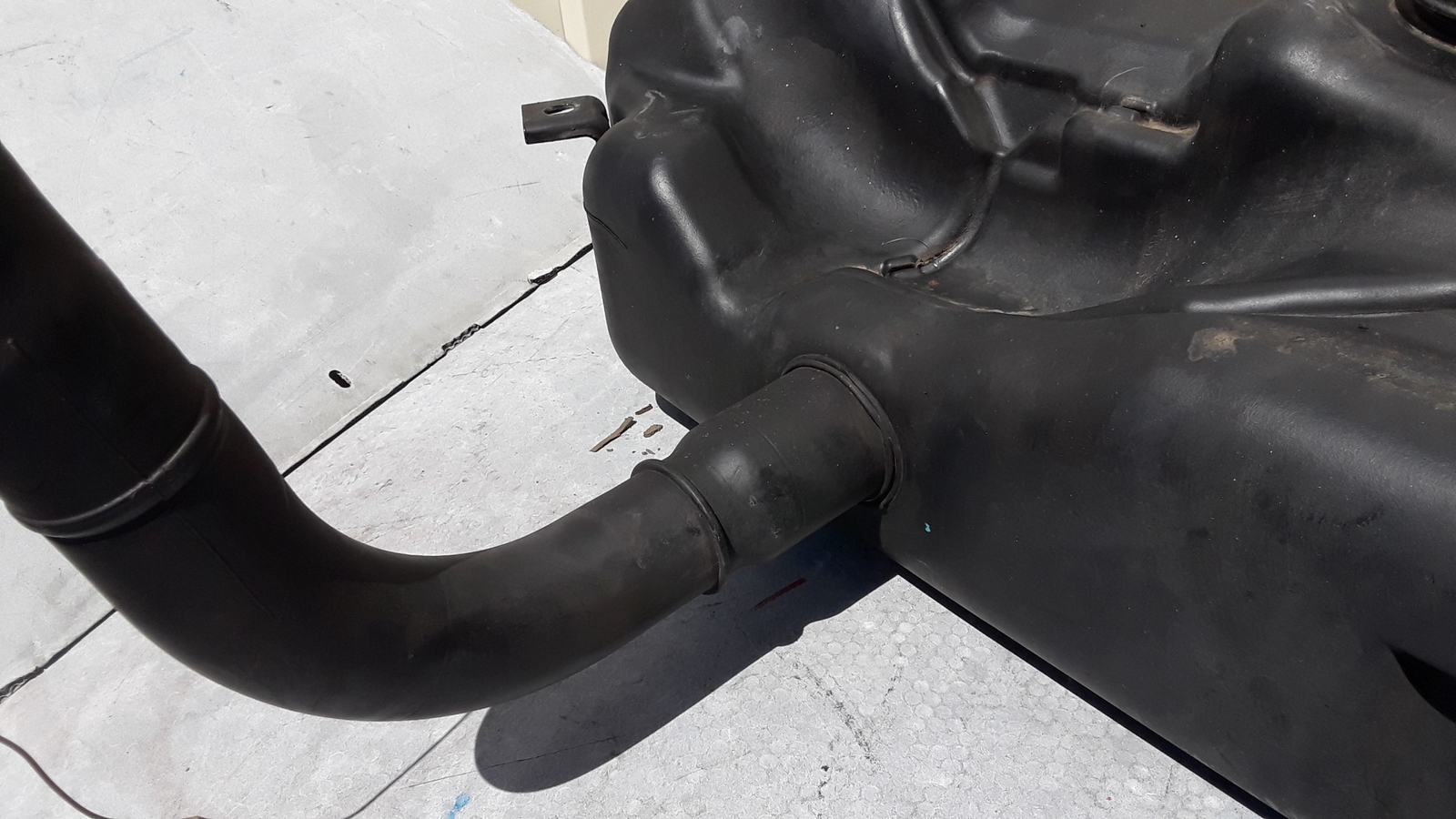 2010-2018 MERCEDES SPRINTER W906 2500 3500 906 DIESEL FUEL TANK ...