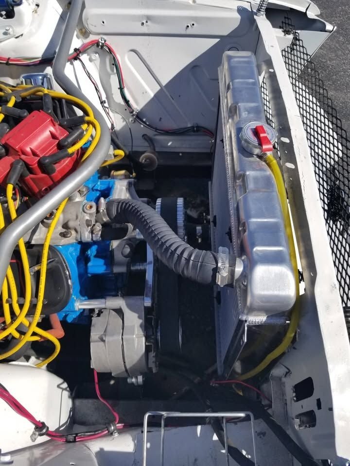 1967 Ford Mustang Coupe, 1,000 Miles, C4 Auto w/ Bump Shifter,Full Roll ...