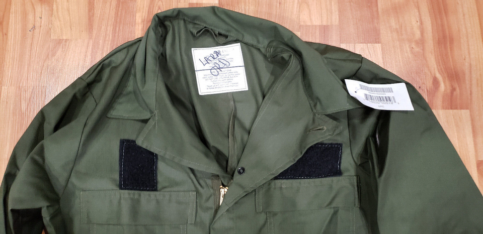 US Military Issue UNICOR Air Force Army Flight Operations Utility ...
