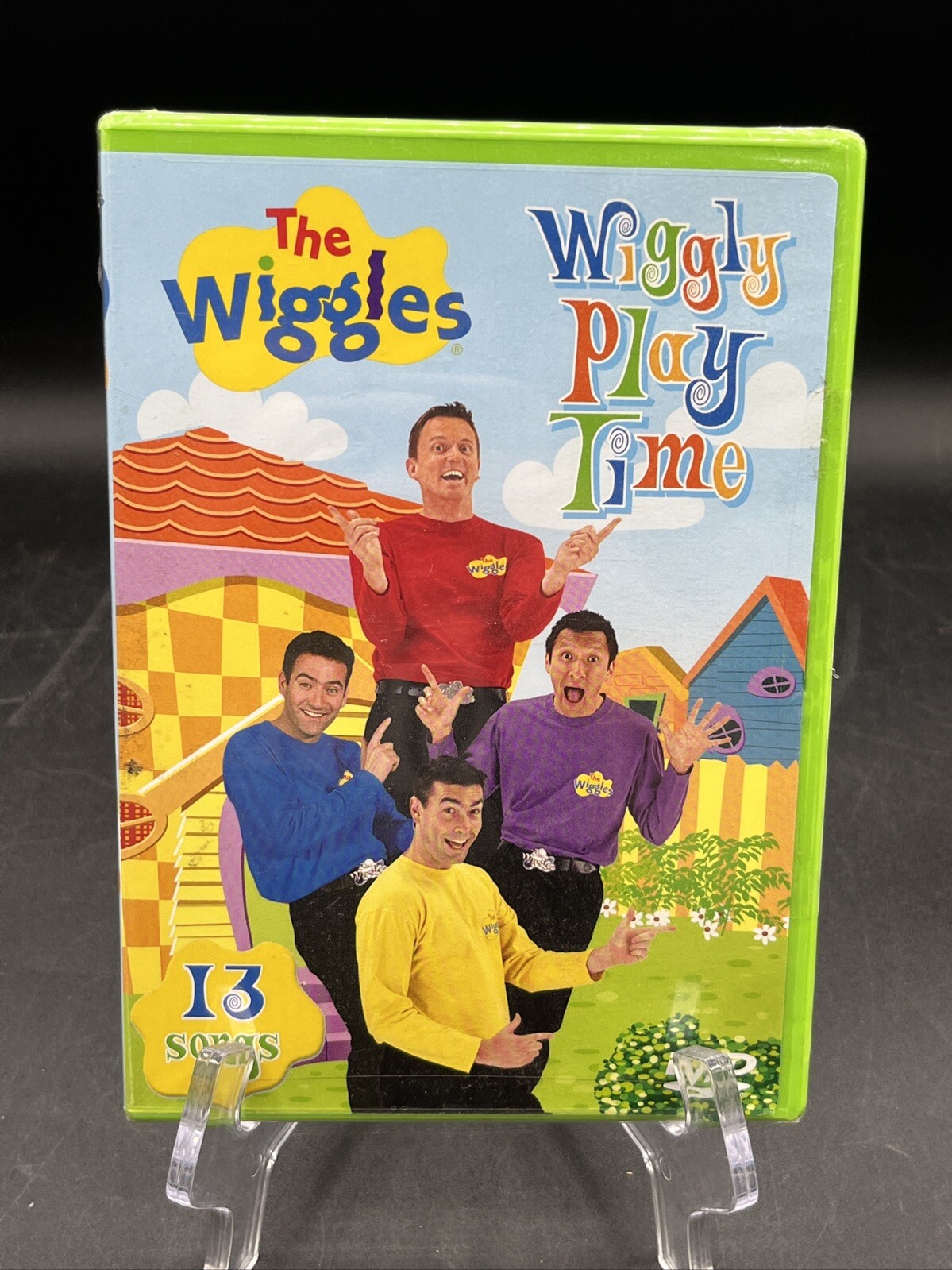 The Wiggles - Wiggly Playtime (DVD, 2004) for sale online | eBay