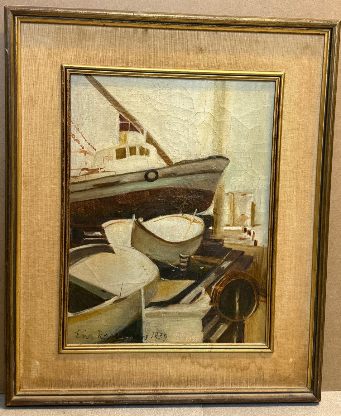 painting - On Ebay - Multiple Results on One Page