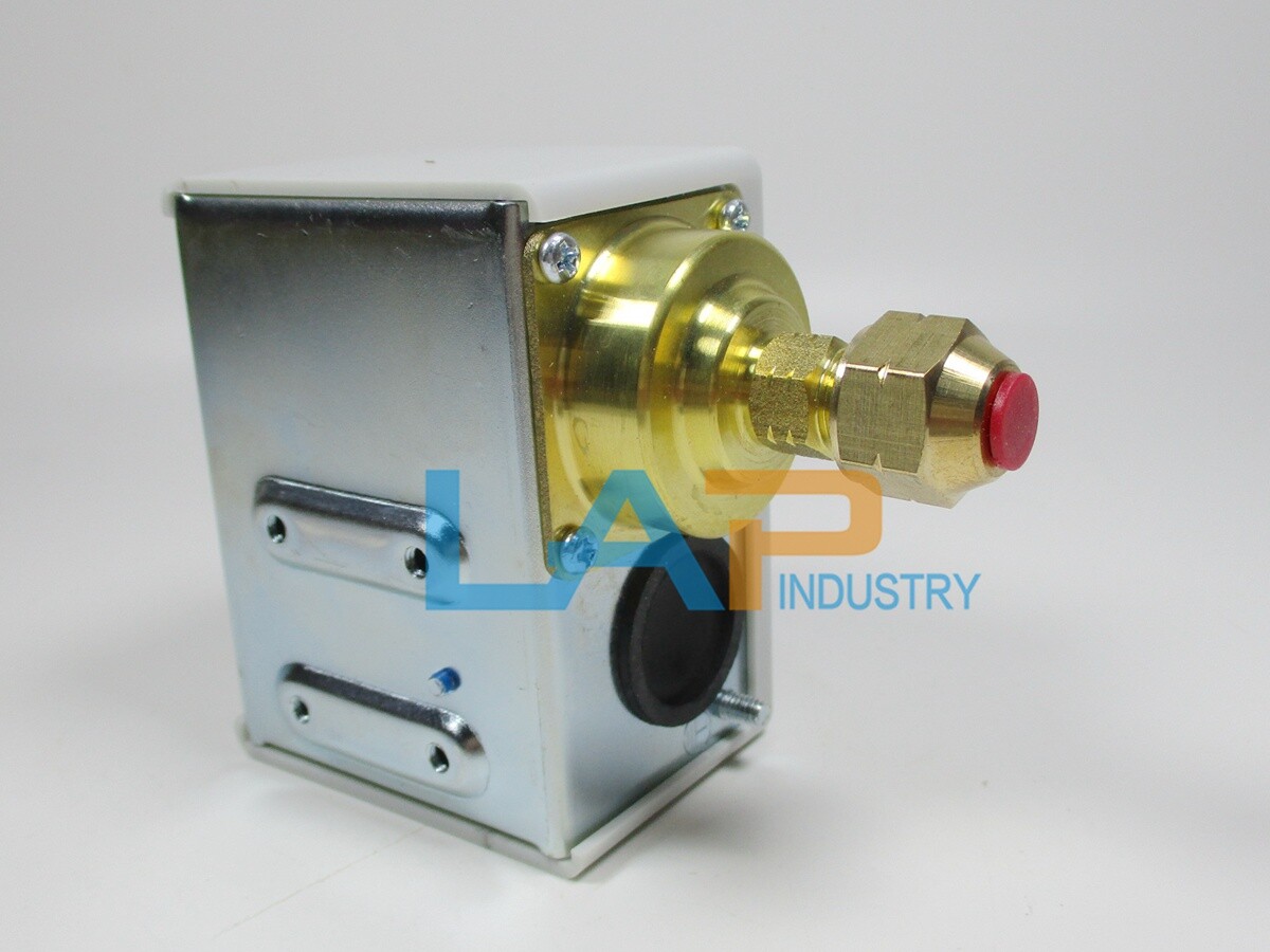1PCS NEW FOR 3S JC-206 JC206 -0.5 .. 6bar/20 .. 90psig Pressure Switch ...