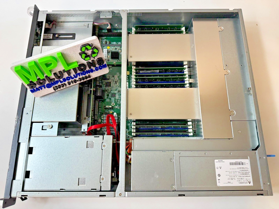 Check Point 23800 2U Rackmount OPNsense Firewall 2X Xeon E5-2680v3 PD ...