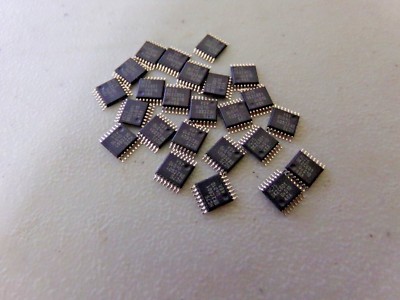 NEXPERIA, 74HC75PW,112 - Latch, HC Family, 74HC75, Transparent,24PK (TJ ...