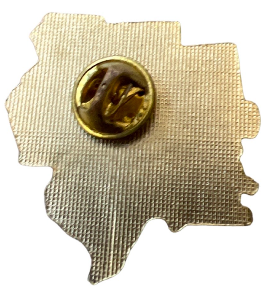 CSSA Overland Park Kansas KS 2011 Brooch or Lapel Pin | eBay