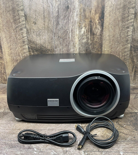 Barco F32 SX+ DLP Projector 8000 Lumens | eBay