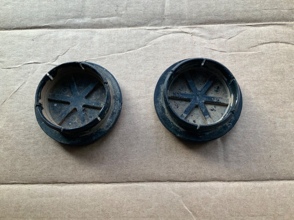 Vintage Ferrari center caps 308/328gts/gtb 400gti 512bb Mondial ...