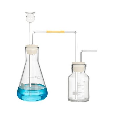 CO2 Production Device 150-500ml Oxy-Hydrogen Gas Generator Lab ...