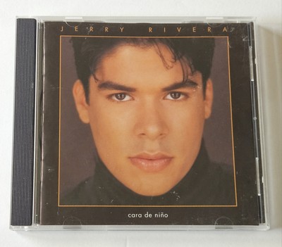 JERRY RIVERA "CARA DE NIÑO" (CD, ALBUM) SONY TROPICAL - US 1993 | eBay