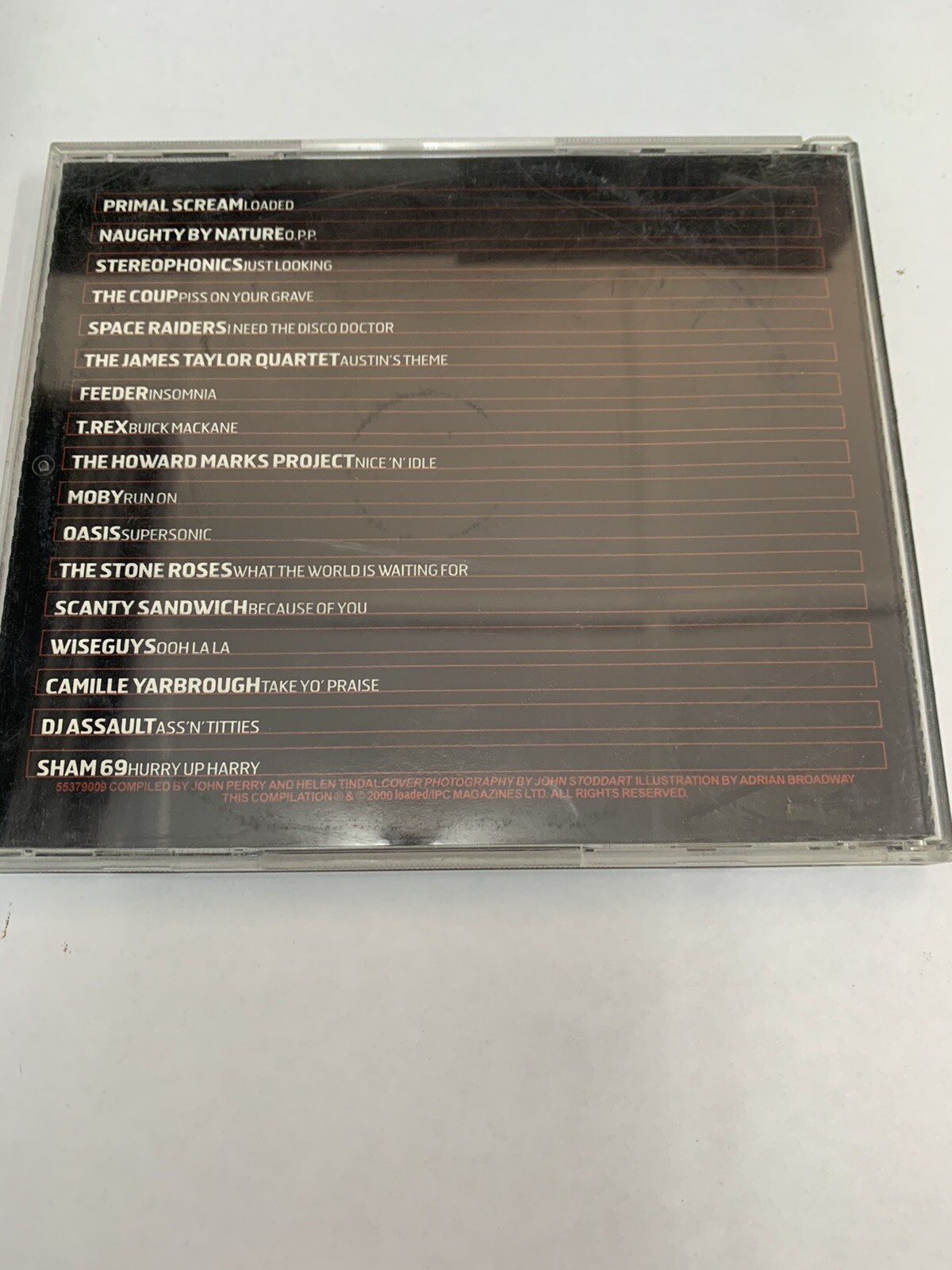 disco machine gun loaded cd (b25/4) free postage | eBay Australia