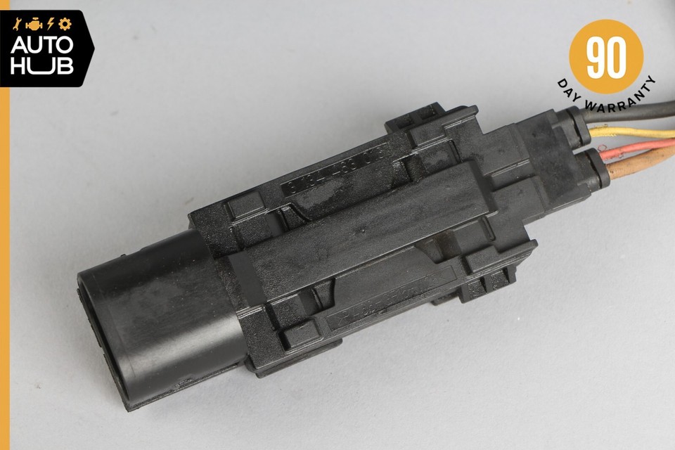 03-12 Mercedes R230 SL500 SLK350 Engine Cooling Fan Motor Radiator ...