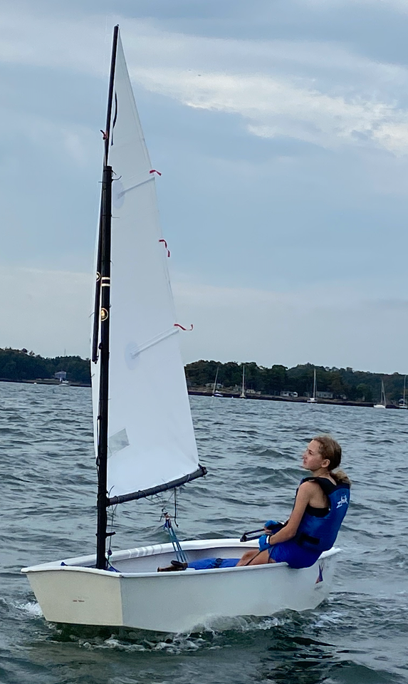 Optimist Opti Sail - Racing Sail, Class Legal | eBay