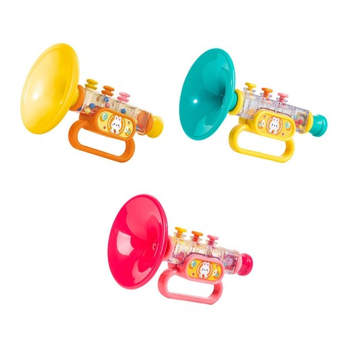 Blowing Trumpet Toys Party Favors Educational for Boys Girls Kids ...