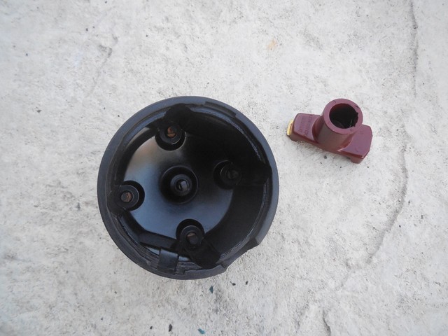 Bosch 019 Screamer Mechanical Advance Distributor VW Porsche 0231129019 ...