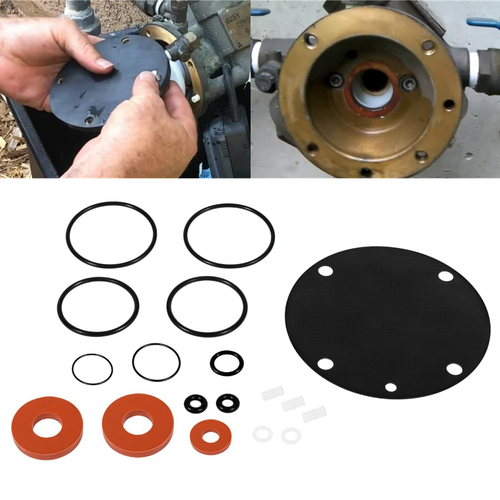 Complete Rubber Repair Kit For Febco Backflow 15-32mm 825Y 825YA 3/4"-1 ...