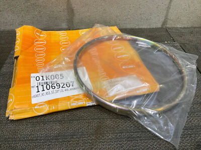 LAMONS 1321 API 6A R53 D-4 12-14 LMO2945 10” SOFTIRON OVAL GASKET RING ...