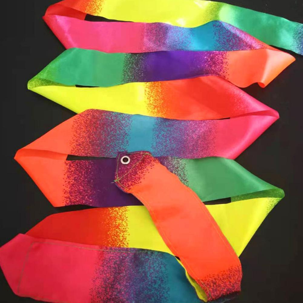 AU 2m Artistic Twirling Ribbons with Handle Ballet Streamer for Holiday ...