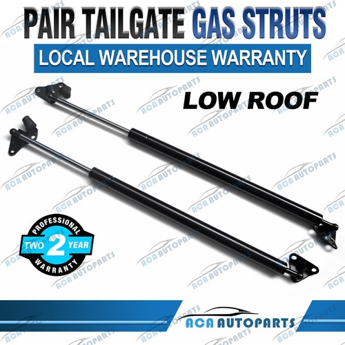 Pair LH Left + RH Right Tailgate Gas Struts For Toyota Hiace Van 05~19 ...