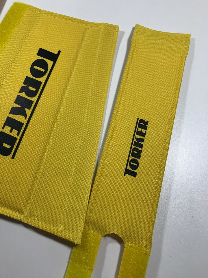 Torker Bmx Pad Set V handlebar Choice DG Kuwahara GJS Repop | eBay