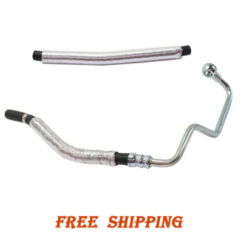 SET Power Steering Hoses Pair For Mini Cooper 2002-2008 32416781744 ...