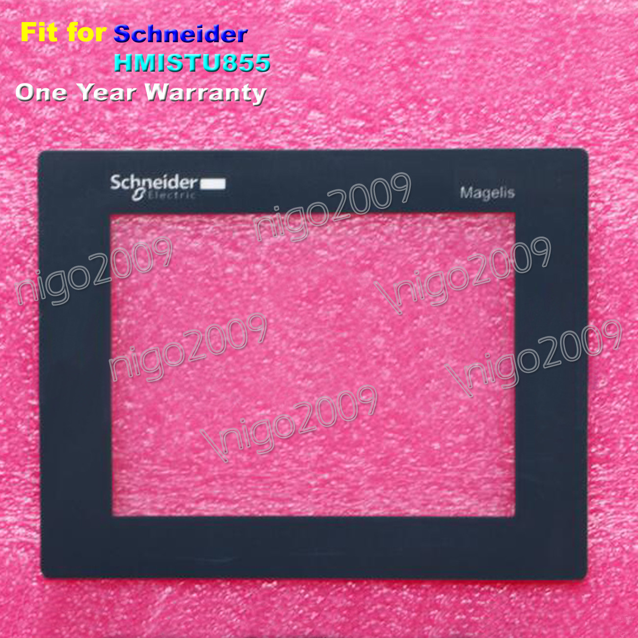 for Schneider HMISTU855 HMI STU855 Screen Protective Film 1 Year ...