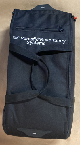 3M TR-991 Versaflo Respirator Storage Carry Bag For Respiratory Systems ...