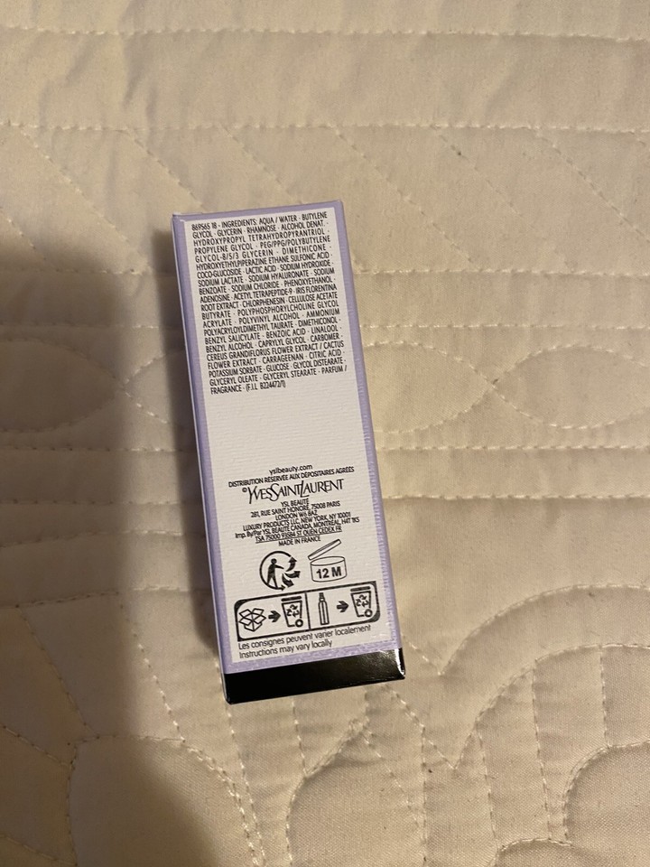 Yves Saint Laurent YSL Pure Shots Lines Away Serum MINI .23oz, 7ml New ...