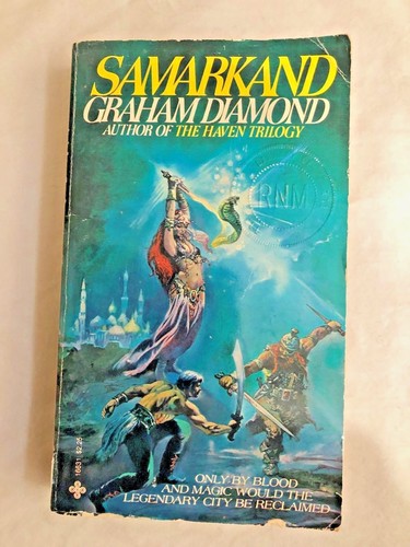 Samarkand Dawn by Graham Diamond (1980, Paperback) 9780872166318| eBay
