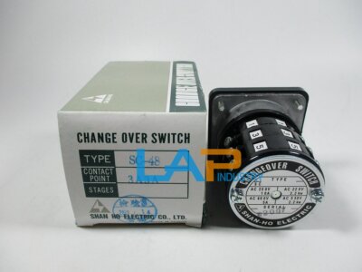 1PCS New For SHAN HO Multi-stage Switchover Switch SC48 SC-48 3A3A | eBay