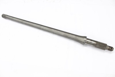 MG MGB Tube Late Style Right Left RH LH Rear Axle Axel Wire Wheel ...