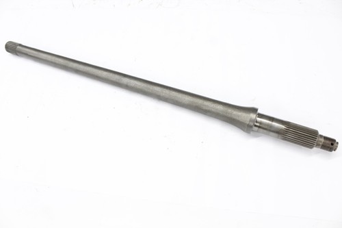 MG MGB Tube Late Style Right Left RH LH Rear Axle Axel Wire Wheel ...