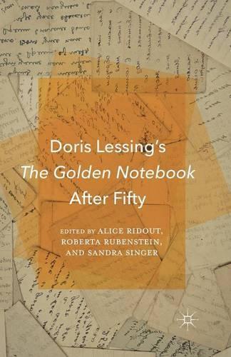 Doris Lessing's The Golden Notebook After Fifty by , NEW Book, FREE ...