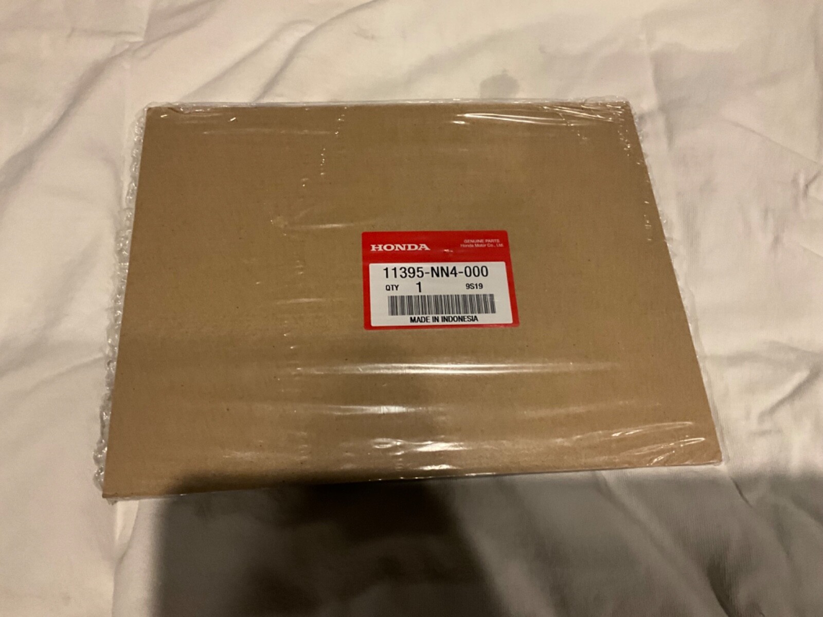 Honda 11395-NN4-000 gasket New unopened !! | eBay