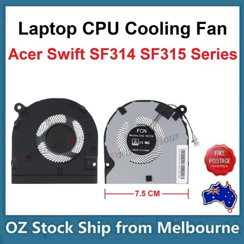 CPU Cooling Fan For Acer Swift 3 SF314-42 SF314-52 SF315-52 SF315-54 | eBay