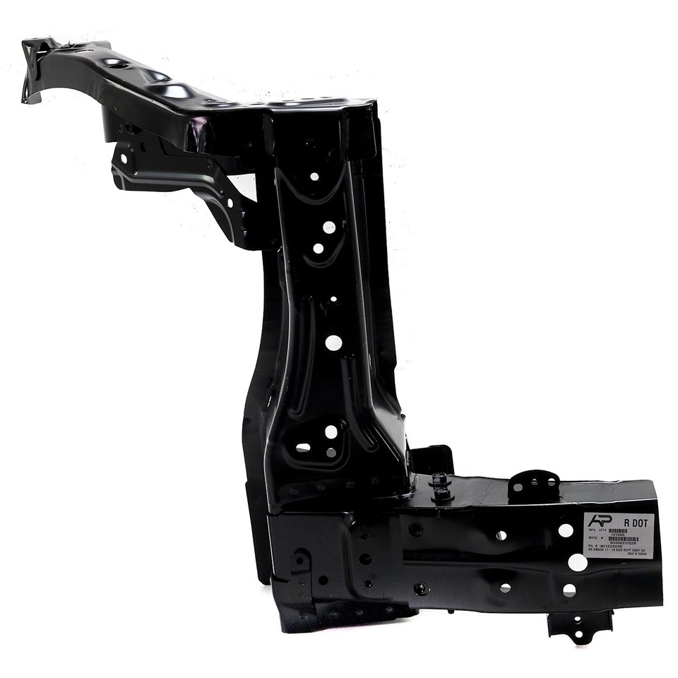 Radiator Support For 2018-2022 Infiniti QX80 Passenger Side 625205ZU0A ...
