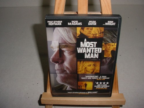 A Most Wanted Man DVD | eBay