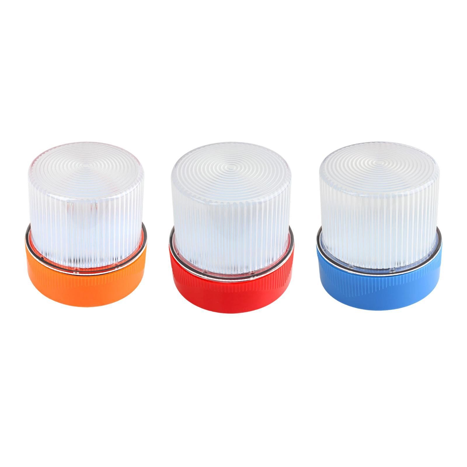 LED Beacon Light Flashing Emergency Warning Light Easy Installation | eBay
