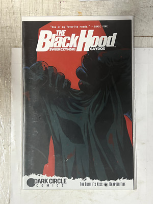 The black hood #5 Dark Circle Comics 2015 | Combined Shipping B&B | eBay