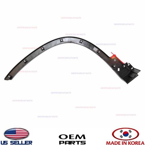 Front Fender Wheel Opening Molding Right Passenger Side ⭐OEM⭐ KIA ...