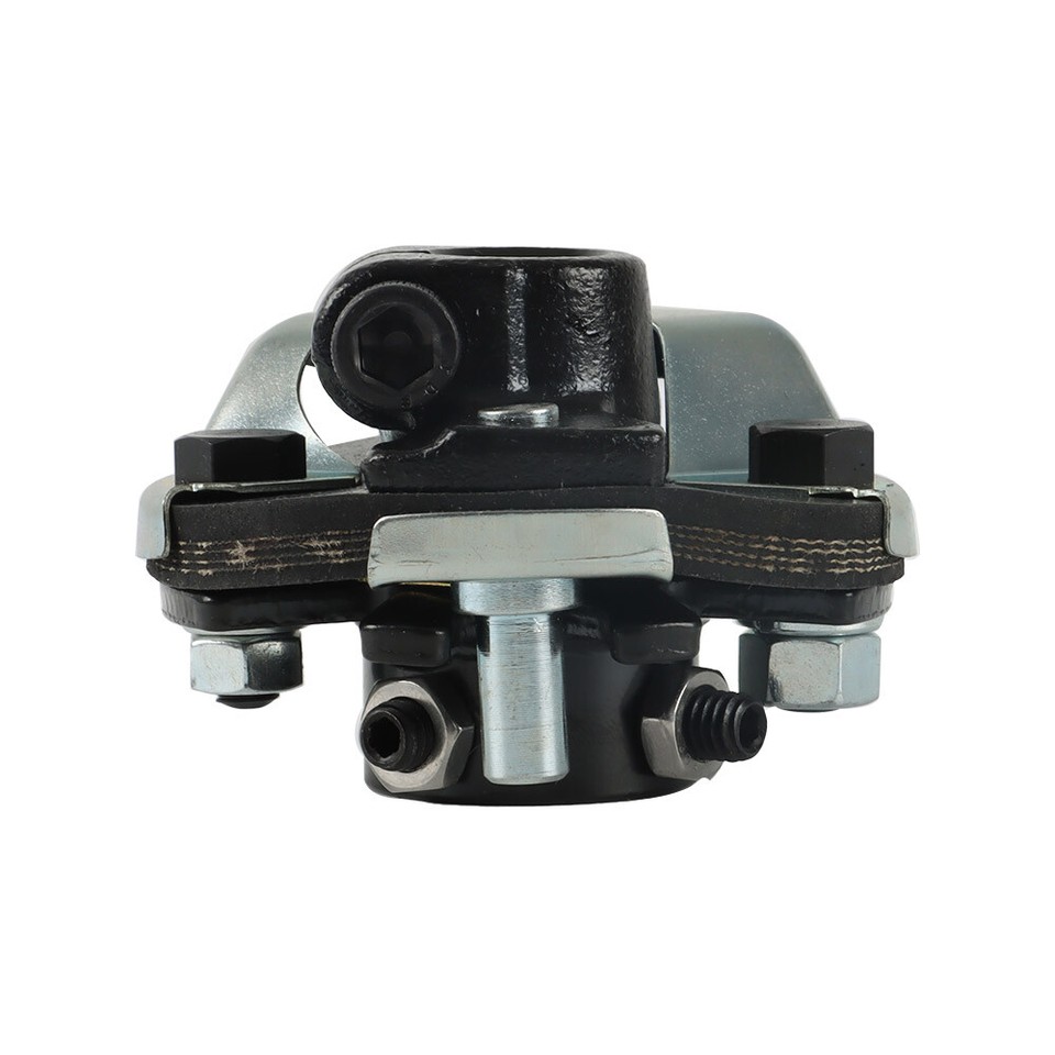 1" DD x 3/4" - 30 Spline Rag Joint Steering Coupler For 64-73 Chevrolet ...