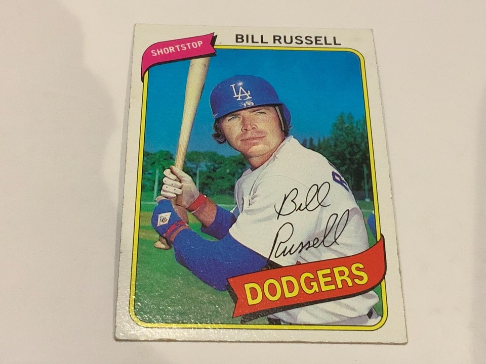 1980 Topps Baseball Stars, Teams Cards, Checklists - U-Pick / Exmnt to ...