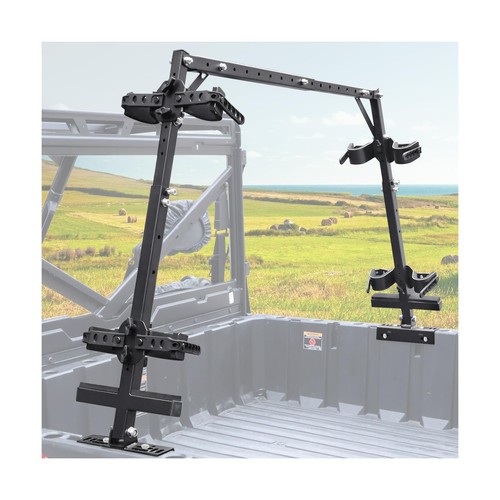 StarknightMT UTV Gun Mount - Sporting Clays SXS Gun Rack Compatible ...