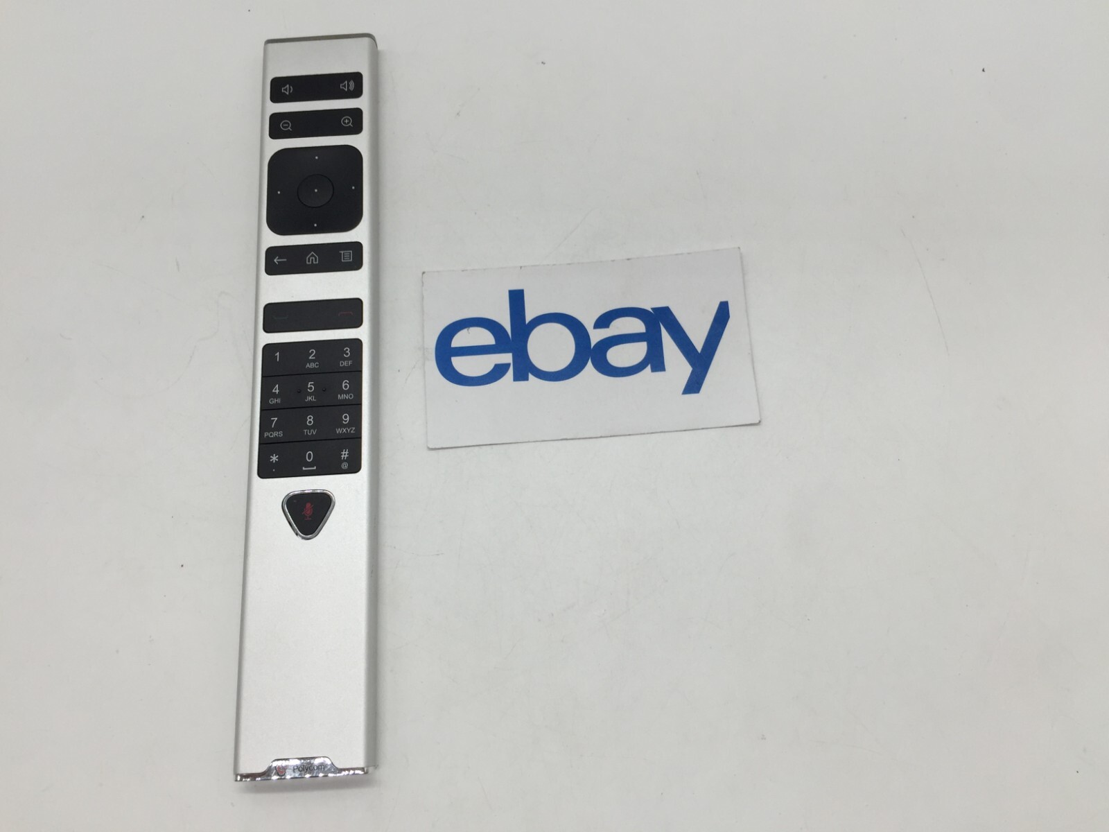 Polycom 2201-52757-001 Group Series Remote Control BW7530 FREE S/H ...